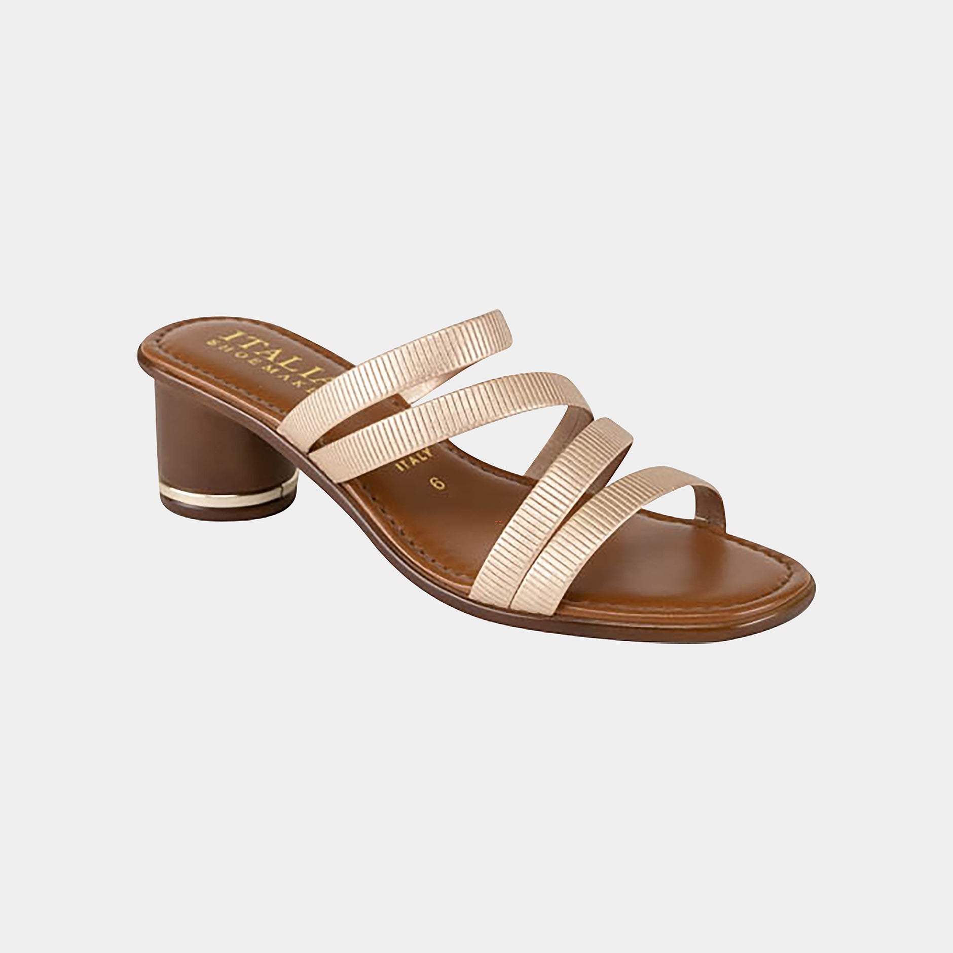 Handmade Italian Wedge Sandals & Heels | Heels & Wedges Made in Italy ...