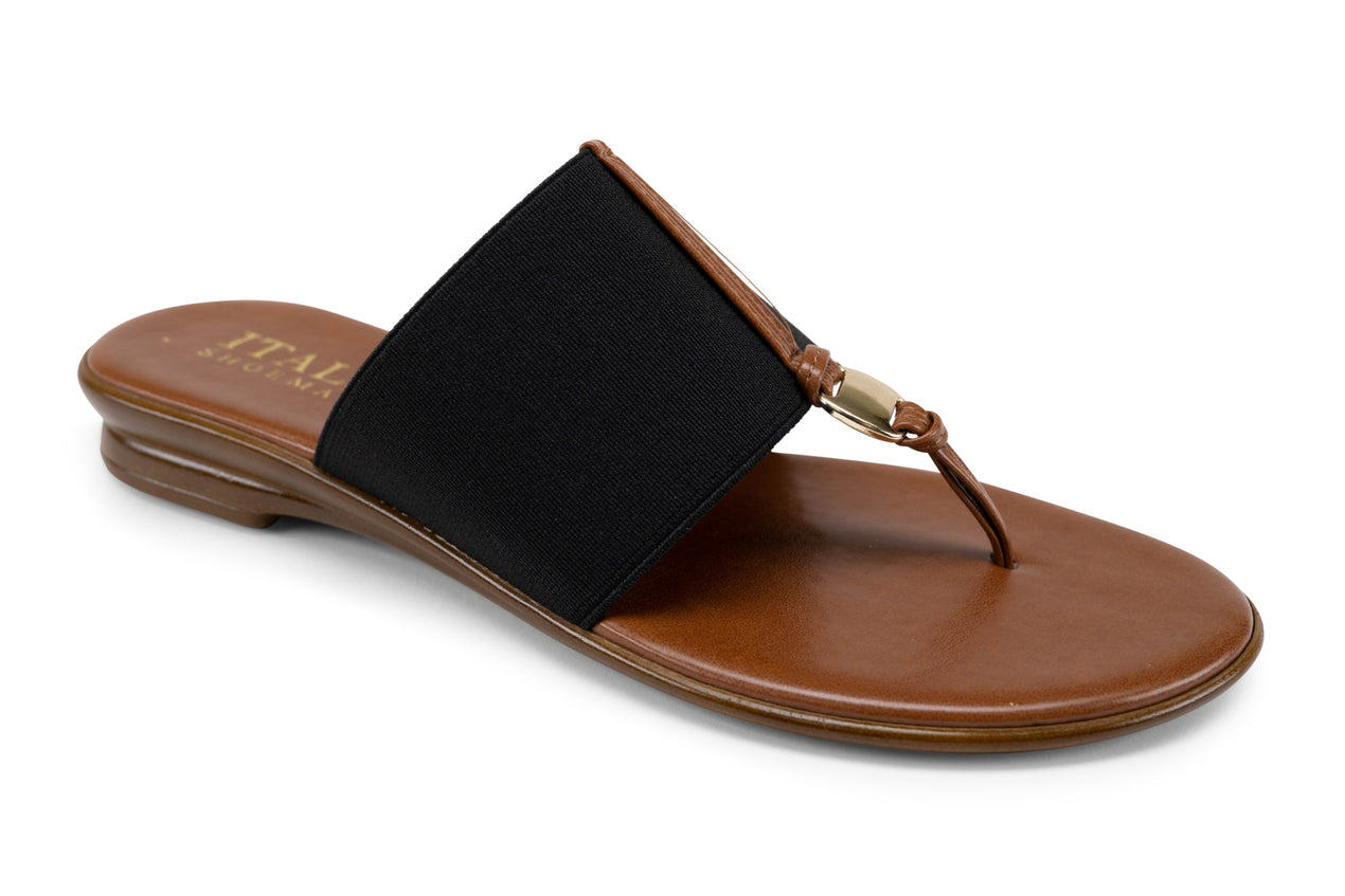 Italian Flat Sandals | Women's Flat Sandals & Flip Flops Made in Italy ...