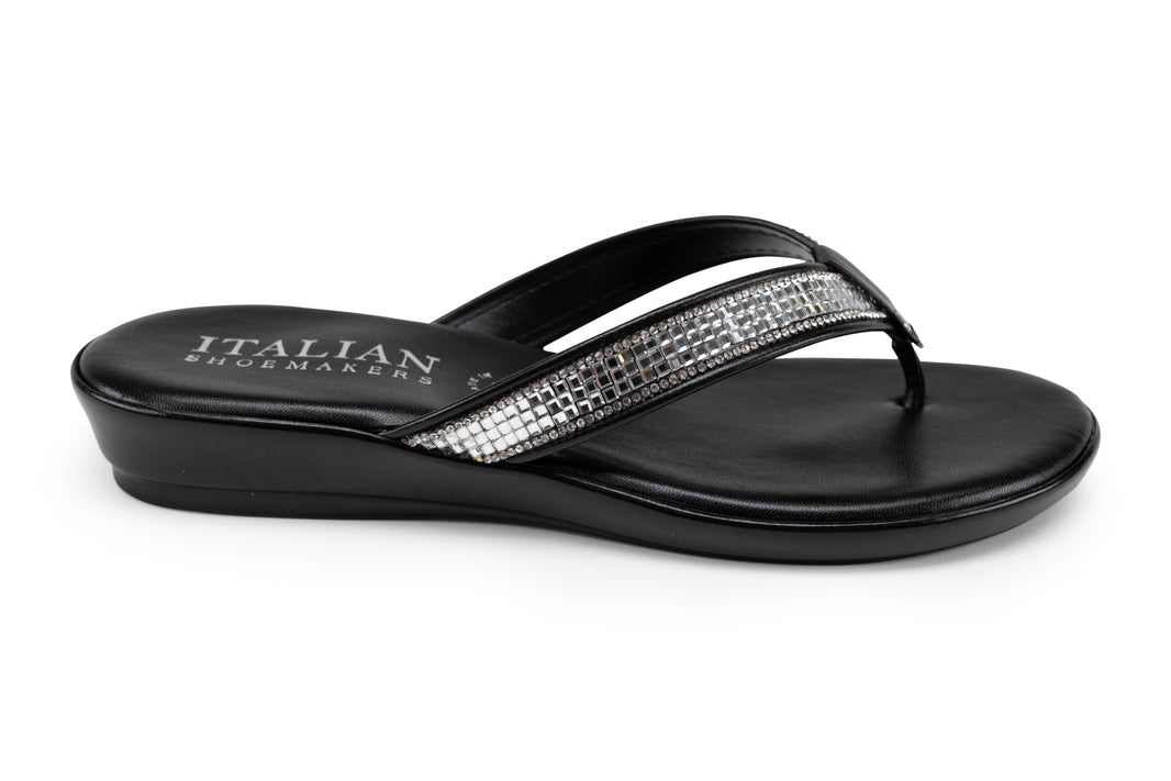 Italian Flip Flops & Thong Sandals | Women's Flip Flops Made in Italy ...