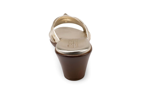 Italian Shoemakers | Avra - Women's Wedge Sandals